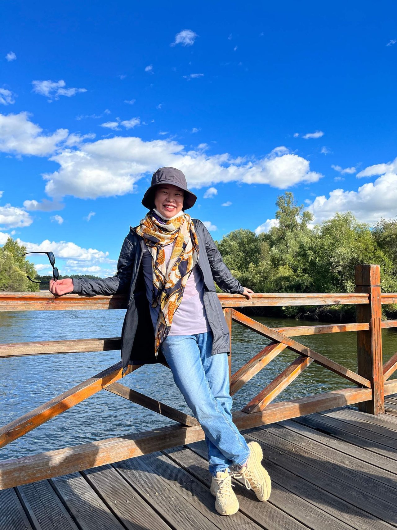 Celebrating our women in science: Beatrice Chen | Stahl