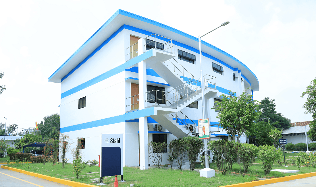 Stahl reopens advanced coatings facility in Ranipet, India | Stahl