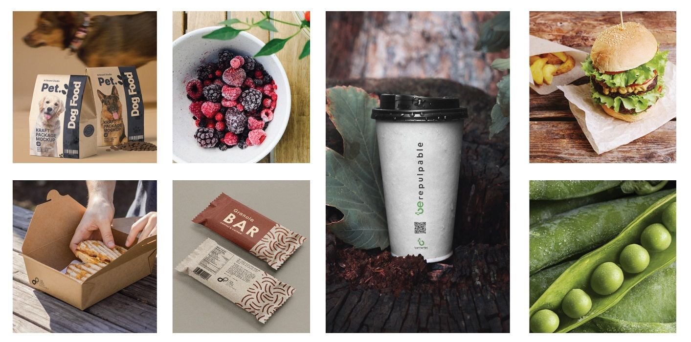 Sustainable barrier coatings for paper-based food packaging | Stahl