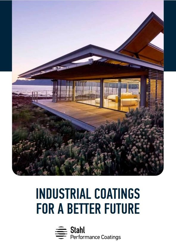 High performance protective industrial coatings | Stahl