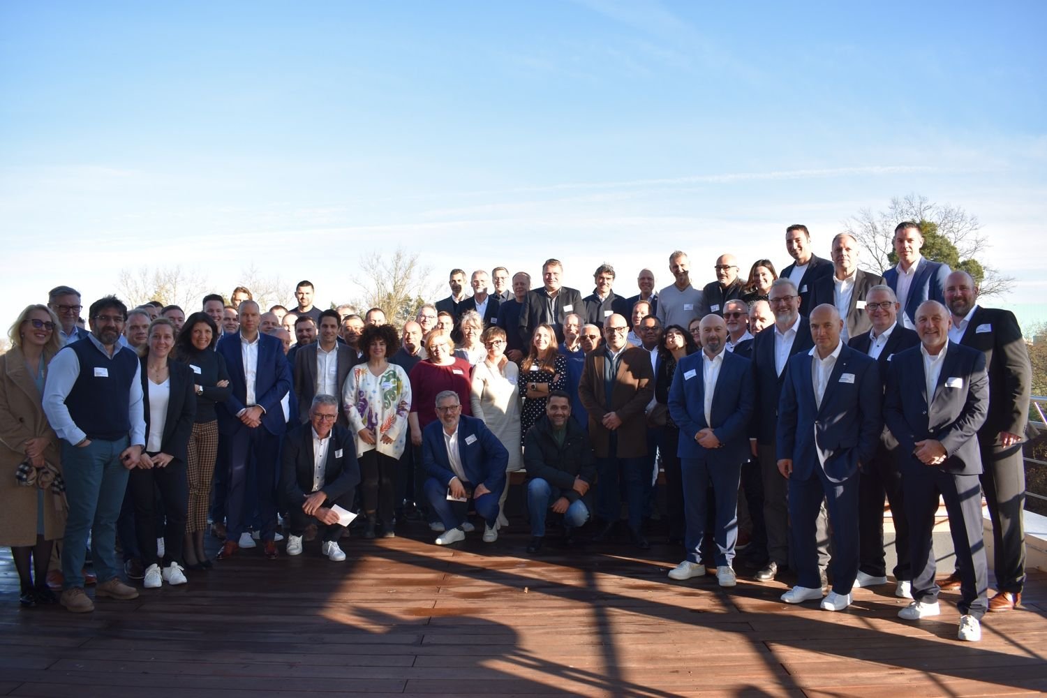 Worldwide Partners Meeting 2024: reuniting for innovation and ...