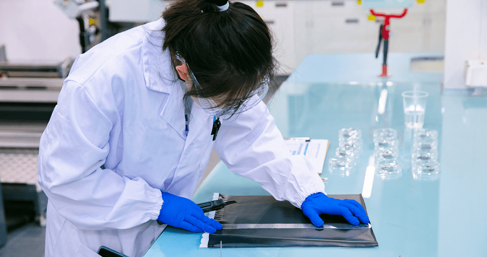 Speciality coatings for flexible materials