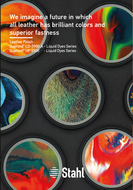 Color finishing solutions with endless design possibilities | Stahl