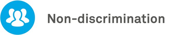 Non-discrimination is the bedrock of diversity and inclusion