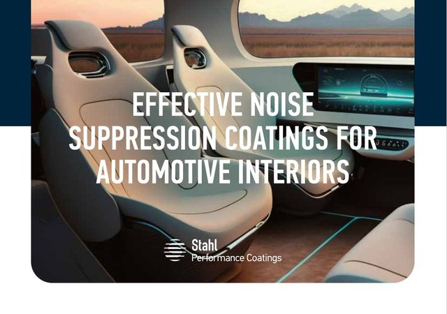 Stahl Stay Silent® | Next-gen anti-squeak | Stahl automotive | Stahl