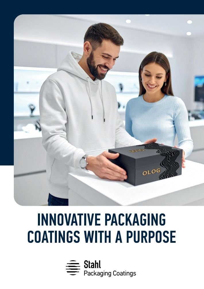 High-performance packaging coatings that boost the shelf presence
